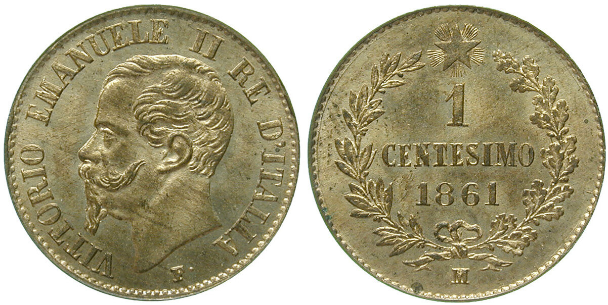 From Lira to Euro. Italy’s History in Coins – Part 2: The Italian ...