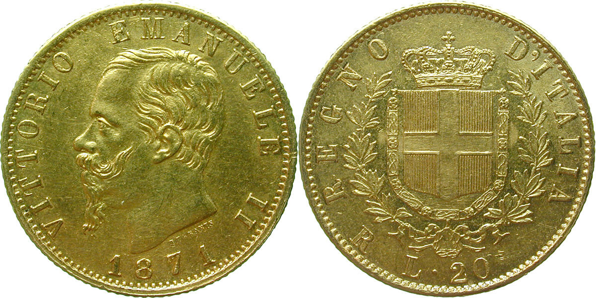 From Lira to Euro. Italy’s History in Coins – Part 2: The Italian ...