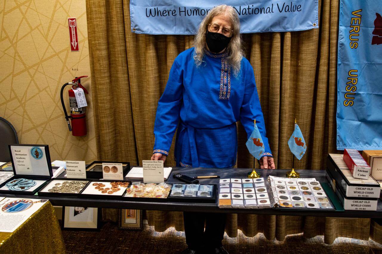 MicroSummit 2021: Coins From Countries Which Do Not Exist | MünzenWoche