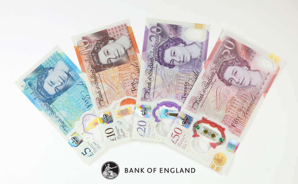 Countdown For British Paper Banknotes CoinsWeekly