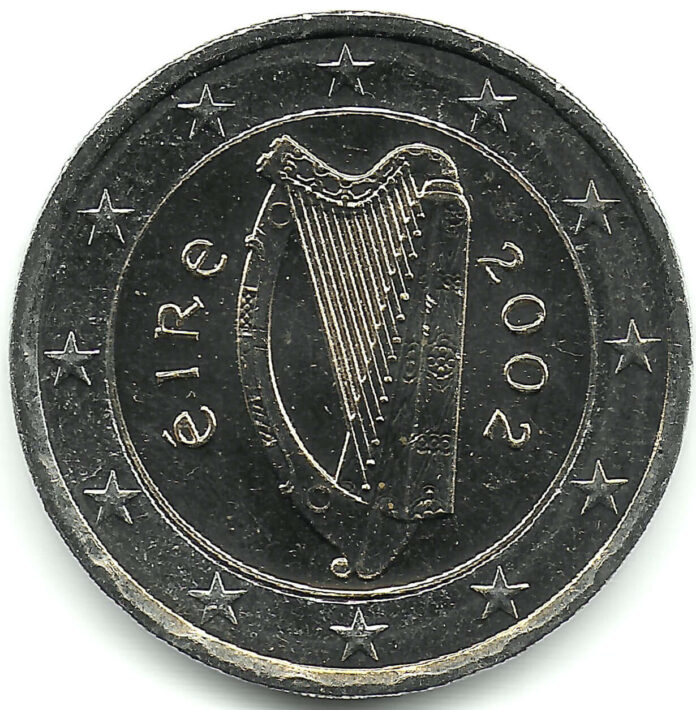 Beginner-friendly and Unique: 2 Euro Commemorative Coins from Ireland ...