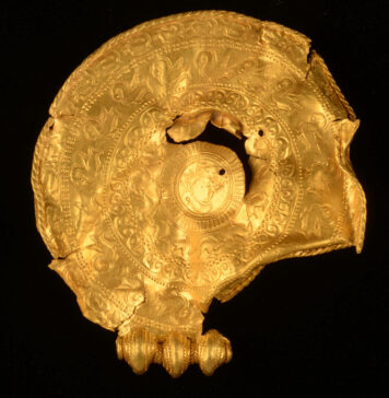 Unique Iron Age Gold Hoard Discovered in Denmark - CoinsWeekly