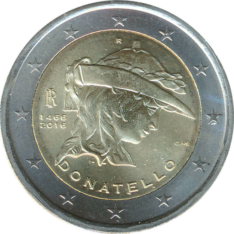 How to Collect 2 Euro Commemorative Coins from Italy | MünzenWoche