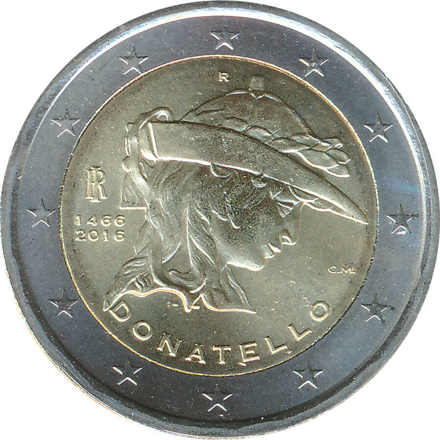How to Collect 2 Euro Commemorative Coins from Italy | MünzenWoche