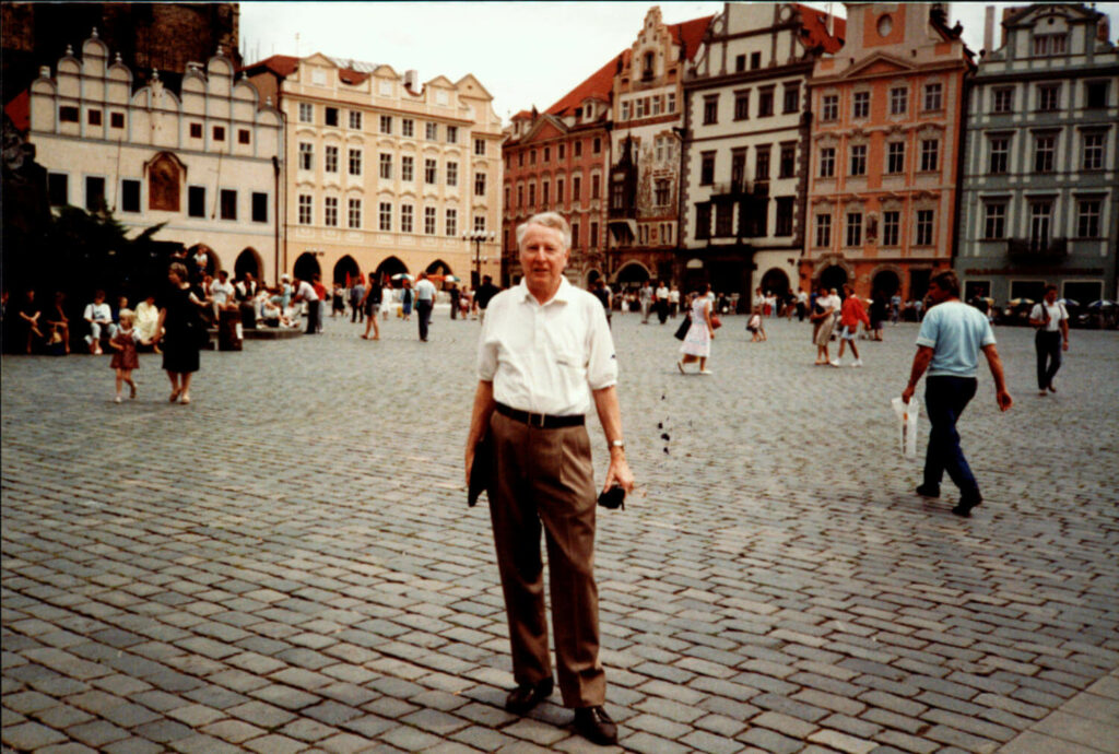 Carl Subak (1919-2022) | MünzenWoche