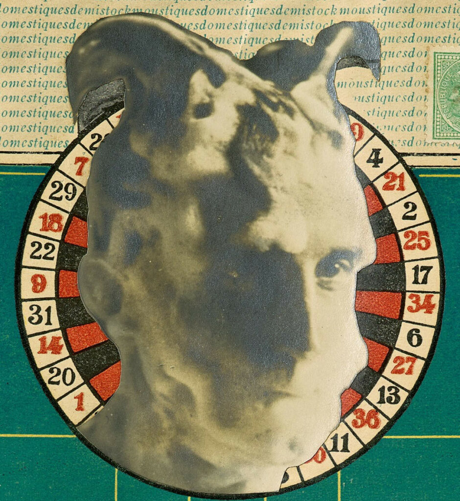 How Marcel Duchamp Financed His Roulette Passion | MünzenWoche