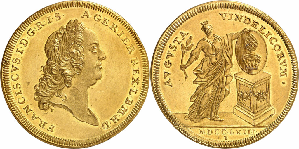 The Caratacus Stater: the Most Wanted Coin of the Most Wanted Man in ...