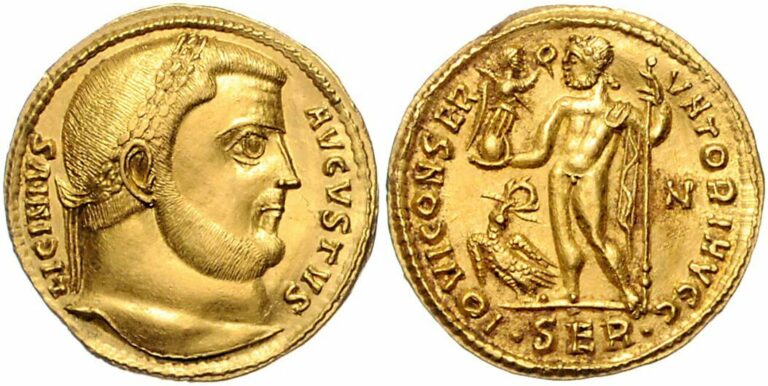 The Caratacus Stater: the Most Wanted Coin of the Most Wanted Man in ...