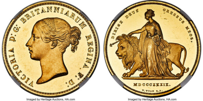 The World’s First QR Coded Coin - CoinsWeekly