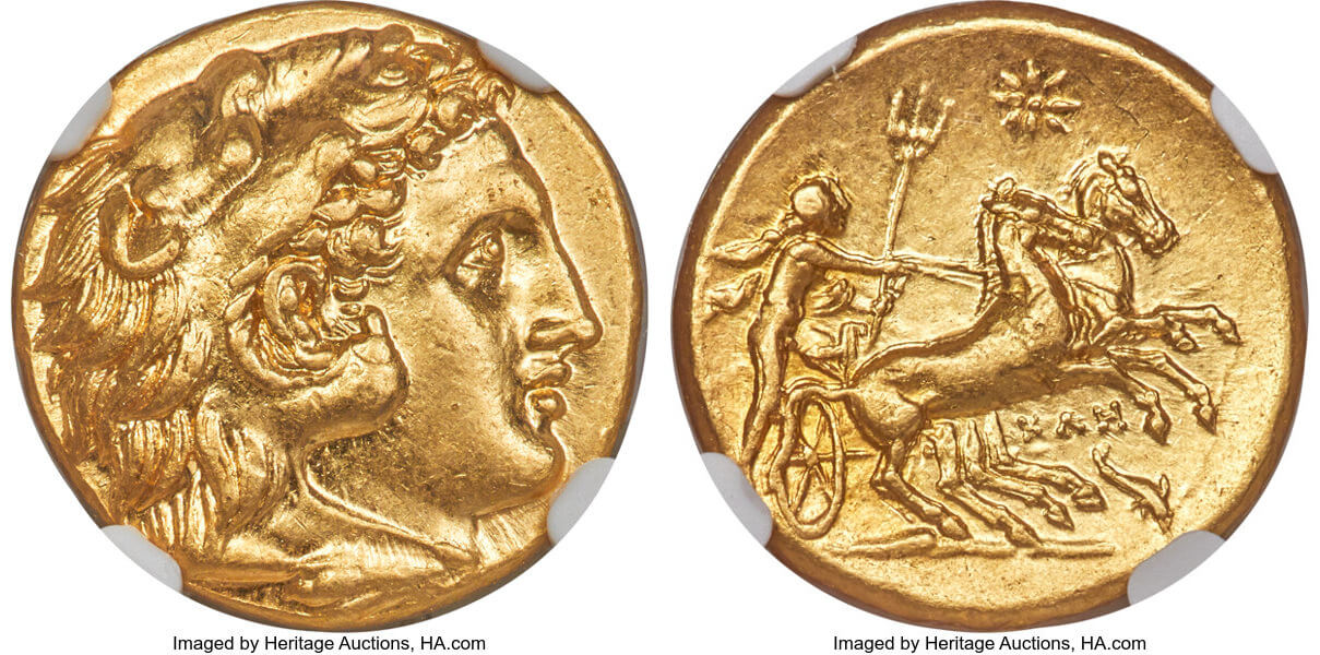 $9.36 Million: Why the Brasher Doubloon Is the Most Expensive Gold Coin ...