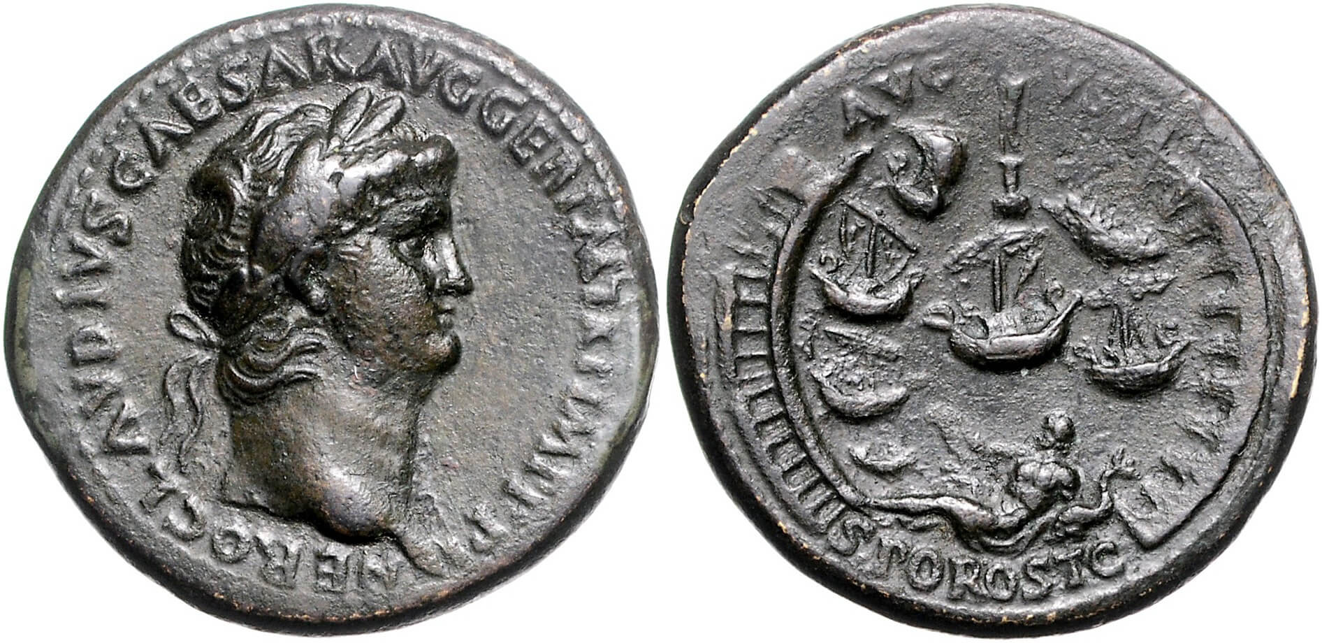 The Caratacus Stater: the Most Wanted Coin of the Most Wanted Man in ...