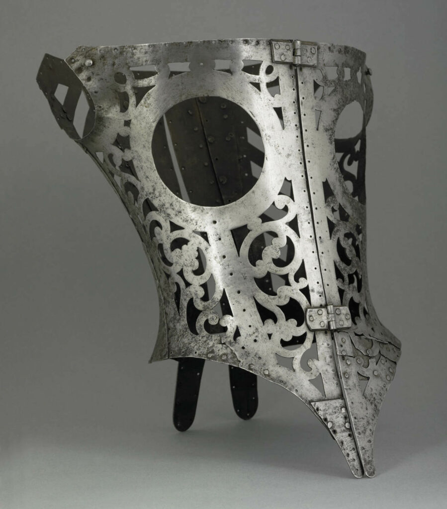 Special Exhibition in Vienna: Iron Men – Fashion in Steel | MünzenWoche
