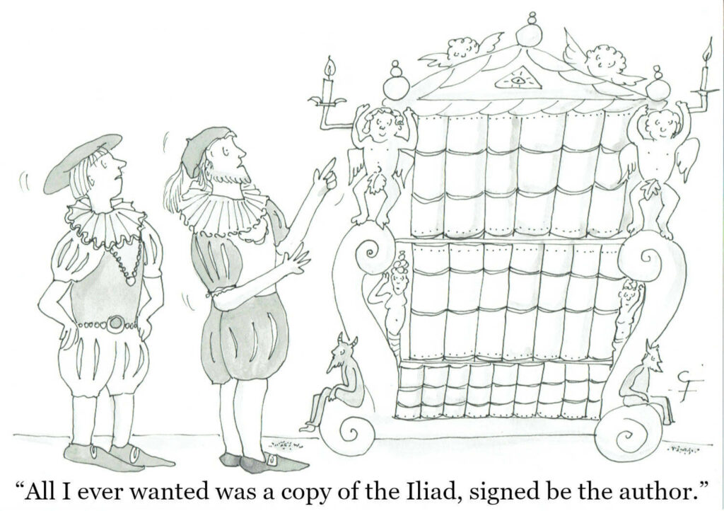 Our Cartoon: Franklin’s World - CoinsWeekly