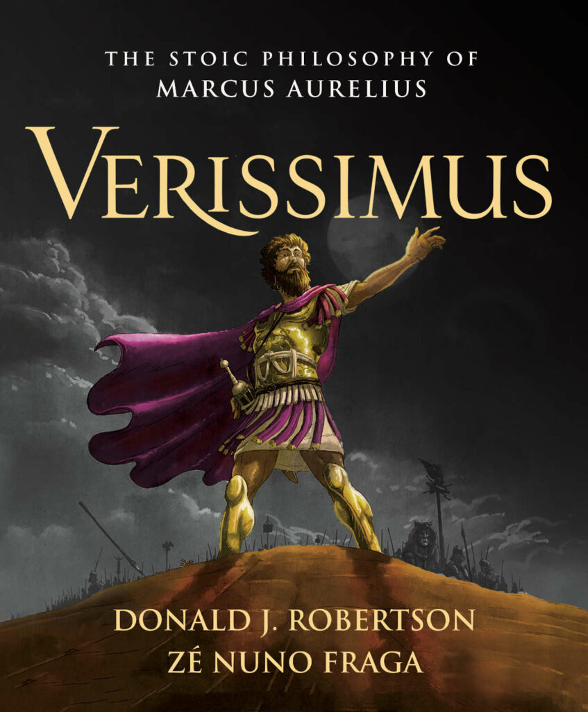 Roman Philosophy as a Graphic Novel | MünzenWoche