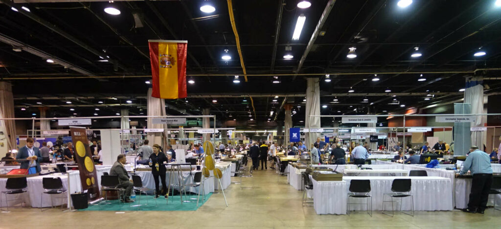 The World’s Fair of Money | MünzenWoche