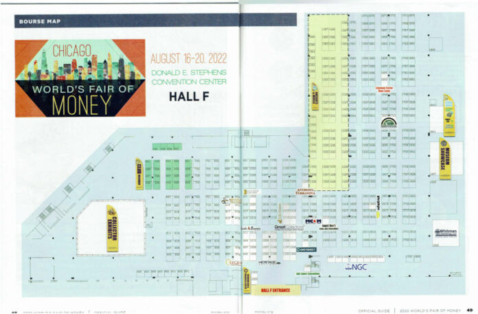 The World’s Fair of Money | MünzenWoche