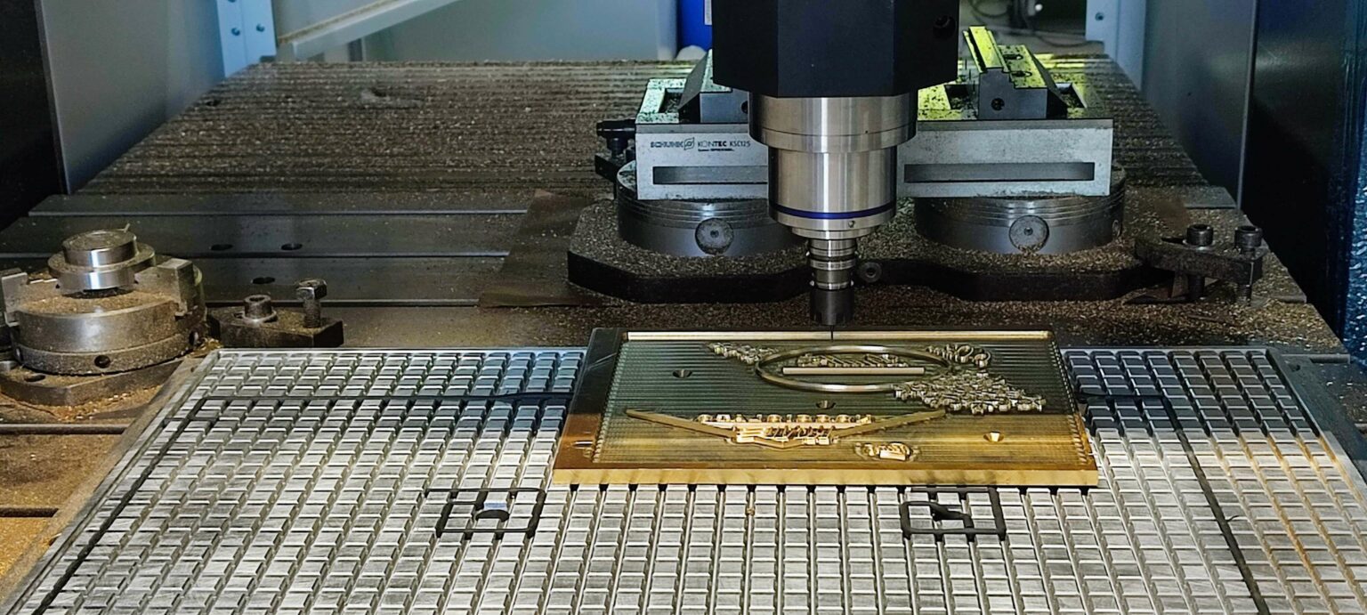 50 Years of LANG GmbH: The Leading Supplier of Milling and Engraving ...
