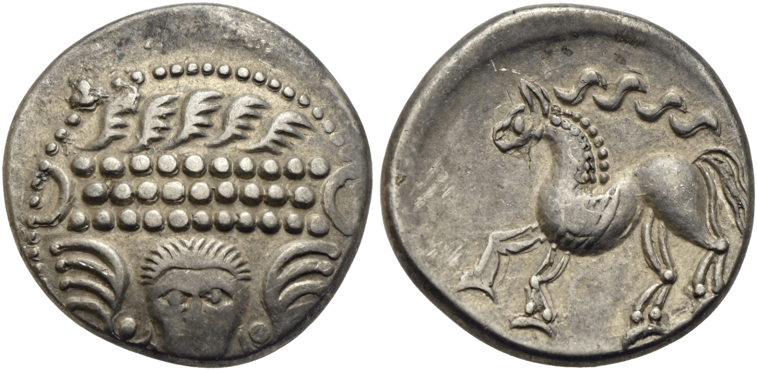 The Coinage of the First Jewish Revolt against Rome - CoinsWeekly