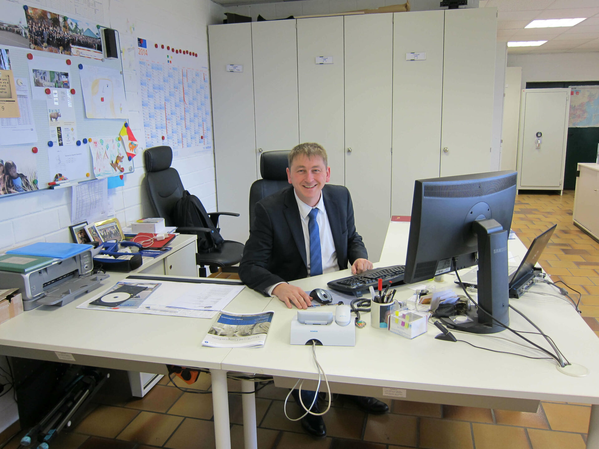 50 Years of LANG GmbH: The Leading Supplier of Milling and Engraving ...