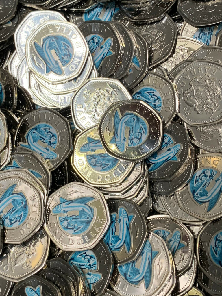 Glowing Fish Wins IACA Award | MünzenWoche