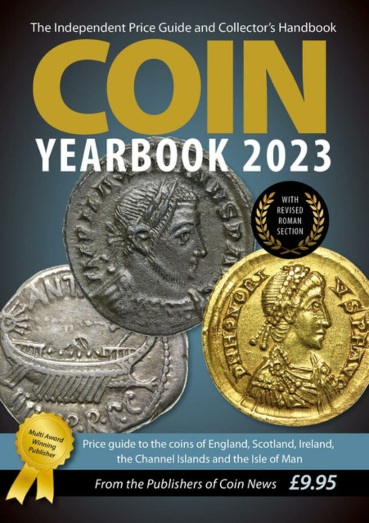 The UK Coin Yearbook 2023 | MünzenWoche