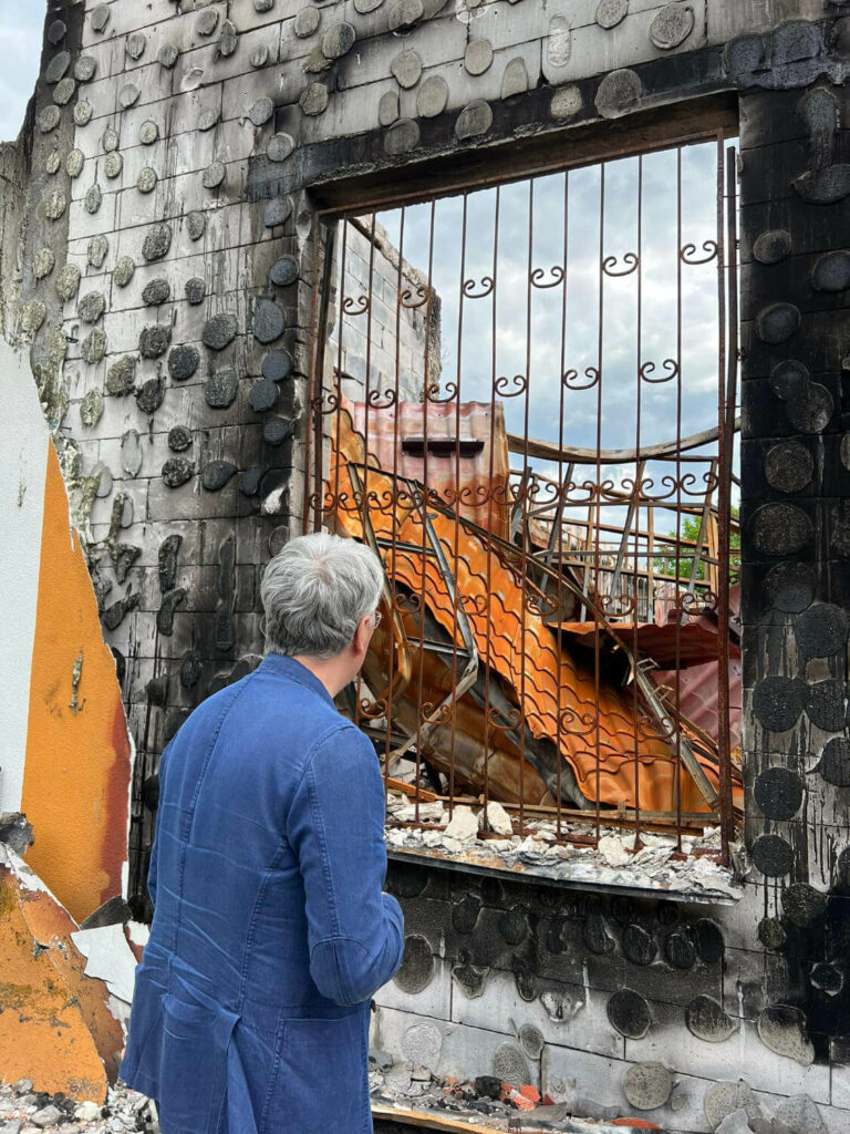 Destroyed and Looted: What the War Does to Ukraine’s Cultural Heritage ...