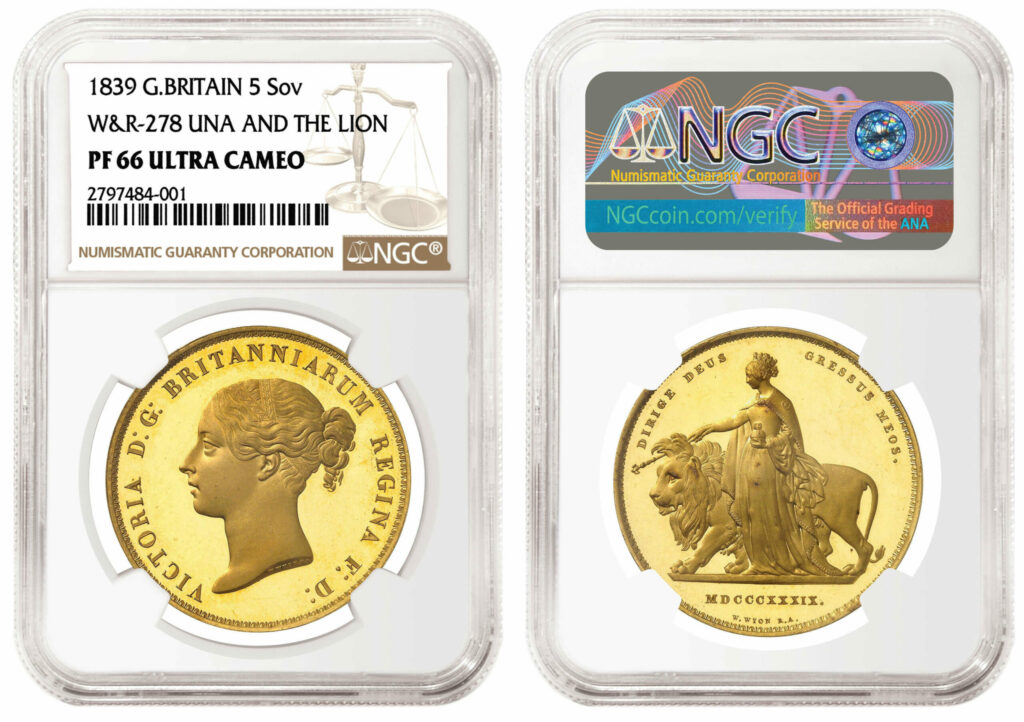 The US System of Coin Grading: Sheldon Scale, Grading Companies and ...