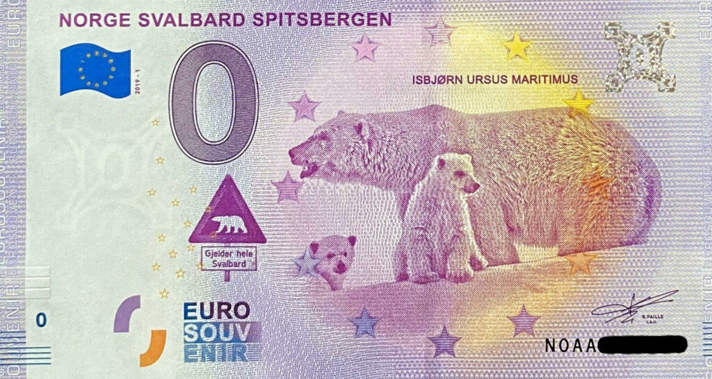 Which 0-Euro Souvenir Notes Are True Rarities? | MünzenWoche