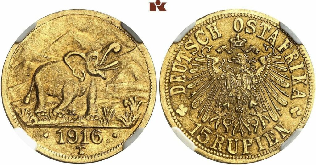 The US System of Coin Grading: Sheldon Scale, Grading Companies and ...