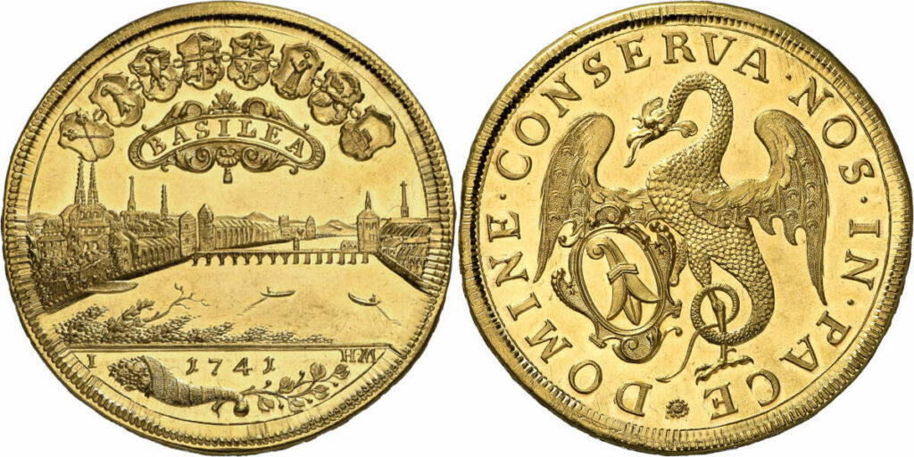 Numismatica Genevensis SA, CH-Geneva | MünzenWoche