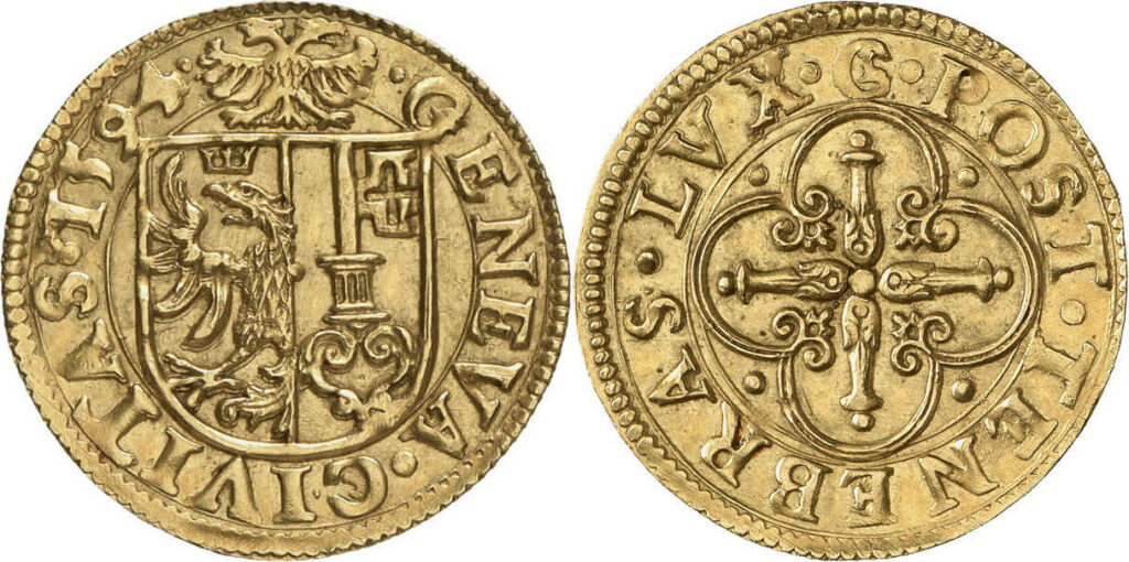 Numismatica Genevensis SA, CH-Geneva | MünzenWoche
