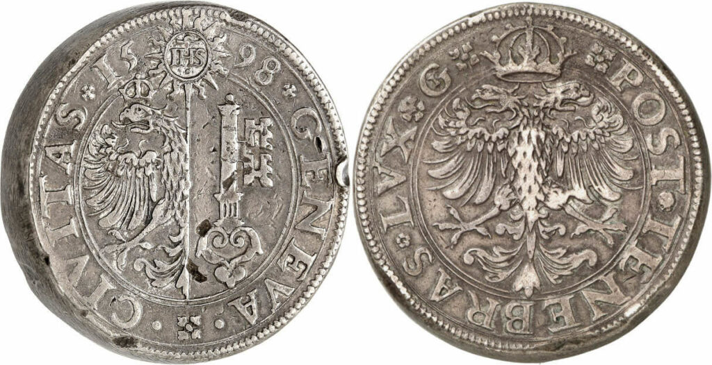 Numismatica Genevensis SA, CH-Geneva | MünzenWoche