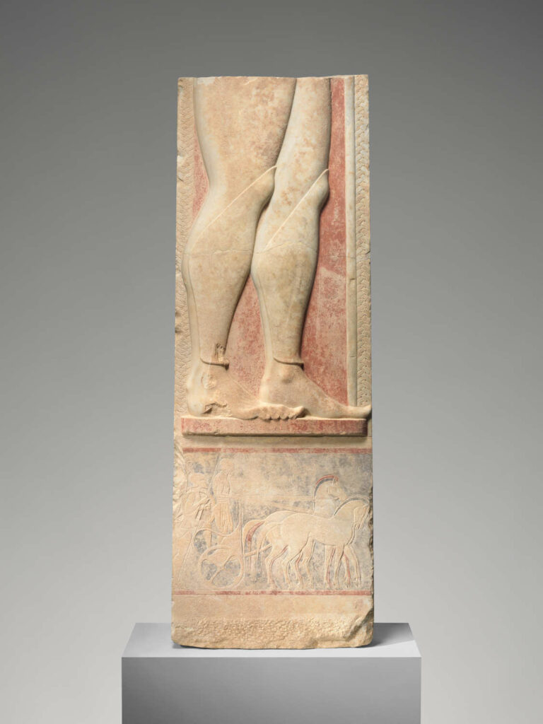 The Met Shows How Colorful the Ancient World Was | MünzenWoche