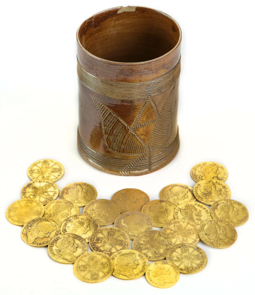 What Made the Ellerby Hoard so Valuable | MünzenWoche