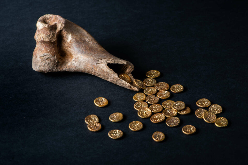 Hoards – Archaeological Treasures from West Norfolk - CoinsWeekly