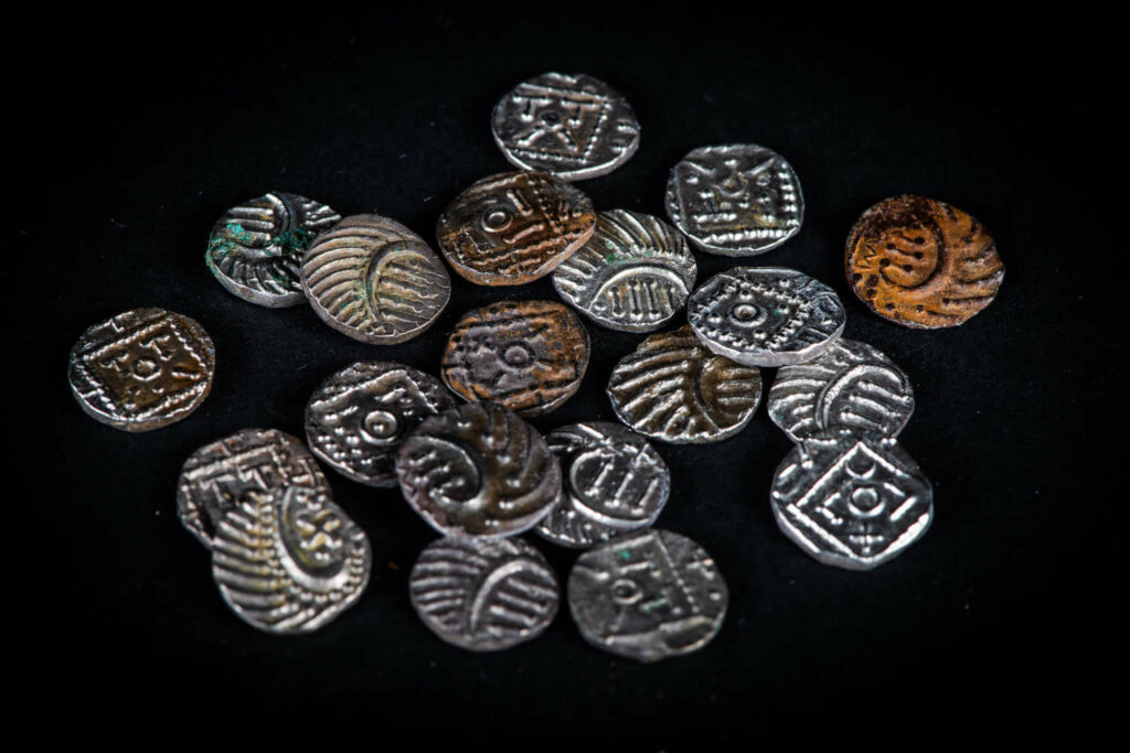 Hoards – Archaeological Treasures from West Norfolk - CoinsWeekly