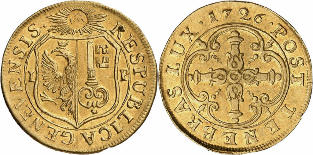 Numismatica Genevensis SA | MünzenWoche