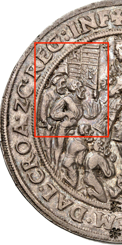 Master and Servant: The 1528 Homage Taler - CoinsWeekly