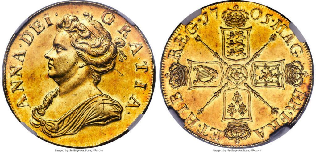 Heritage Auctions, USA-New York | MünzenWoche