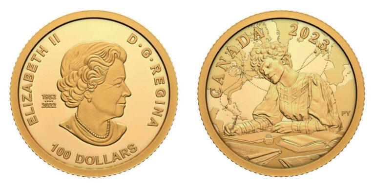 Canada Introduces Transitional Effigy of the Late Queen Elizabeth II ...