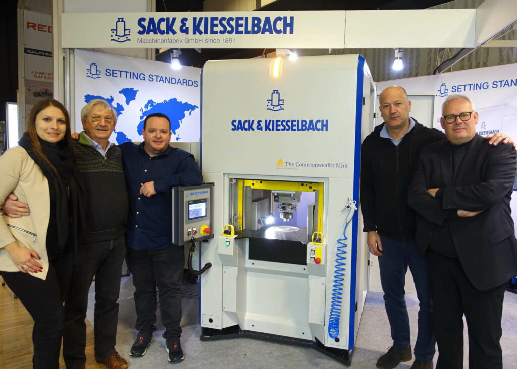 A Glorious Comeback in 2023: The 50th World Money Fair | MünzenWoche