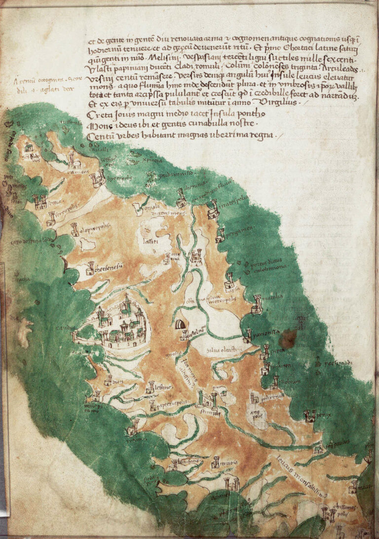 Exhibition at the Ashmolean Museum – Labyrinth: Knossos, Myth & Reality ...