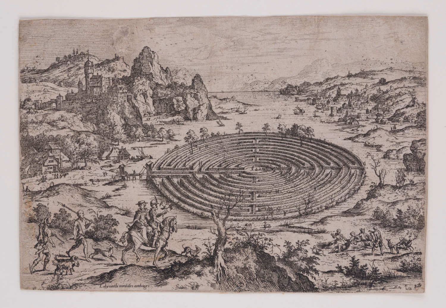 Exhibition at the Ashmolean Museum – Labyrinth: Knossos, Myth & Reality ...