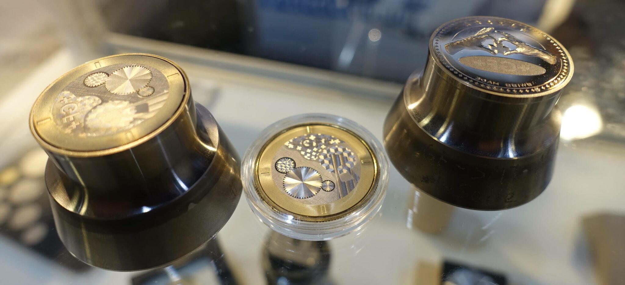 The Technical Forum 2023: New Trends in Minting Technology - CoinsWeekly