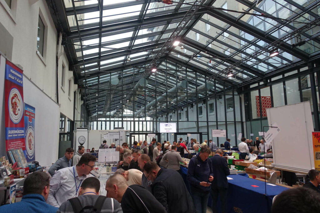 A Glorious Comeback in 2023: The 50th World Money Fair | MünzenWoche