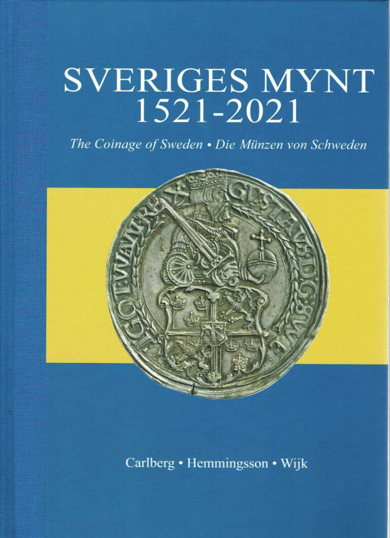 The Coinage of Sweden: The New Catalogue | MünzenWoche