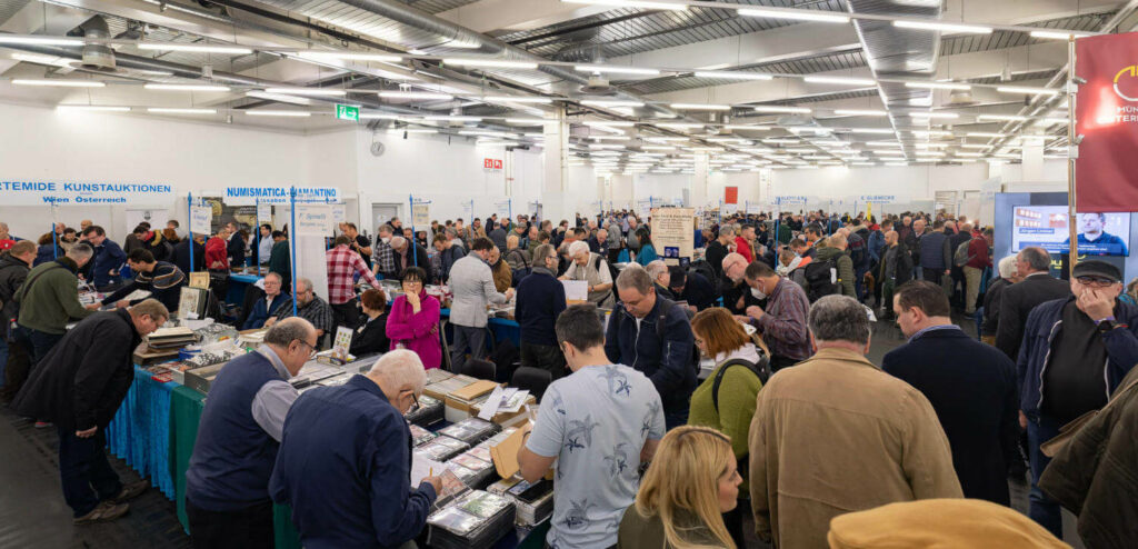 Numismata 2023: A Paean to Coin Fairs - CoinsWeekly